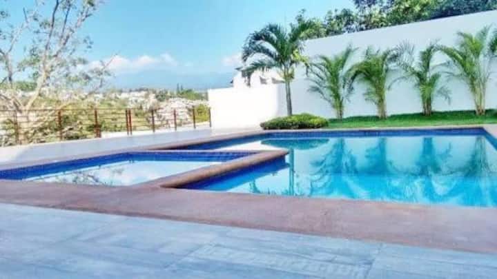 Depto Ejecutivo Cva Wifi Netflix - Cuernavaca
