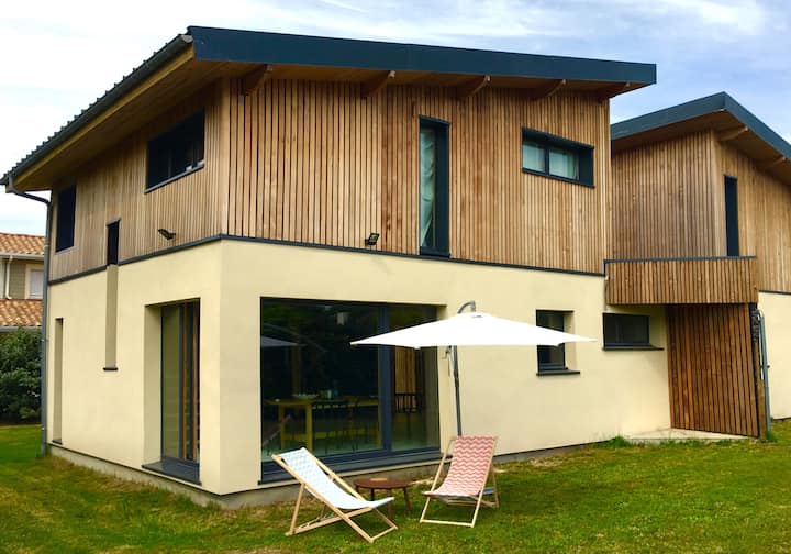 Charmante Maison Proche Des Plages - Seignosse