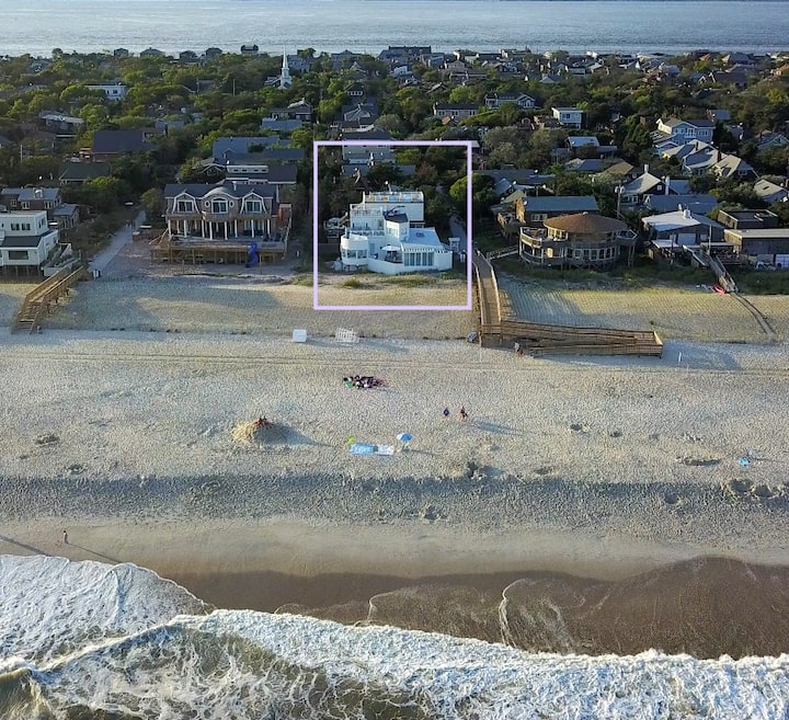 Ocean Beach House - Fire Island, NY