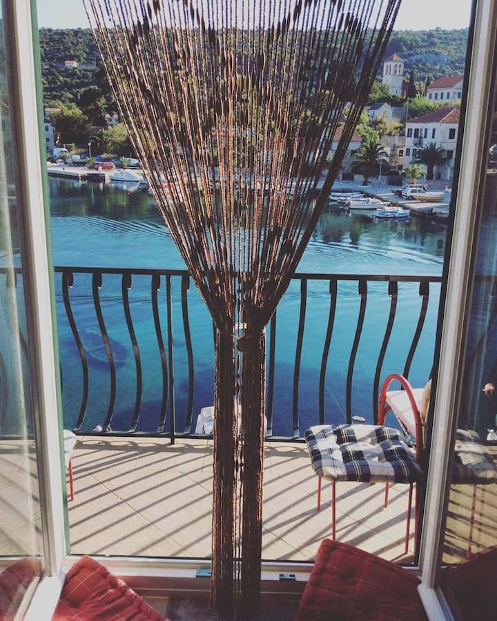 Appartamento "Marija" Vista Mare!!! - Maslinica