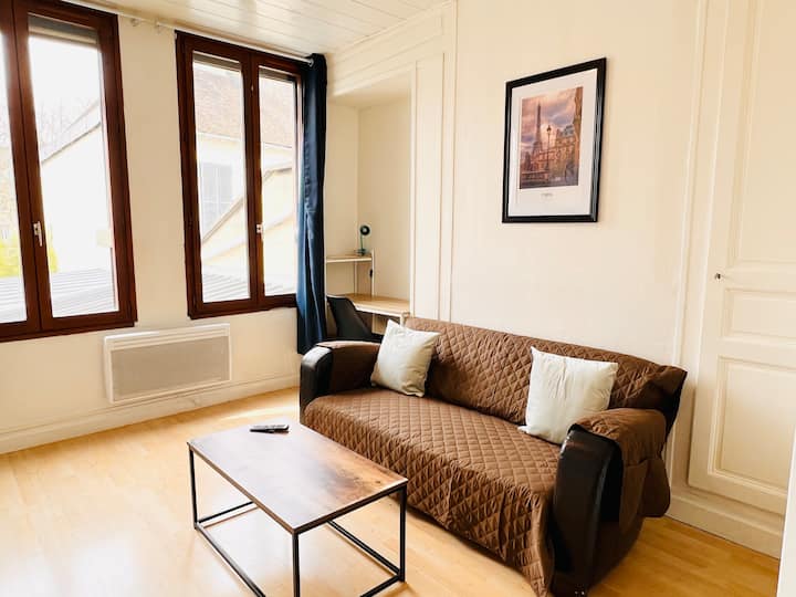 Le Cosy - Ii - Centre Ville - Troyes