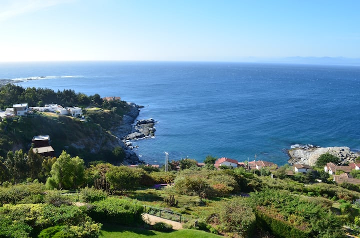 La Mejor Vista De Papudo - Papudo