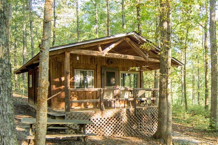 #3 Cottage With On-site Lake, Fishing, & Hiking - Virginia