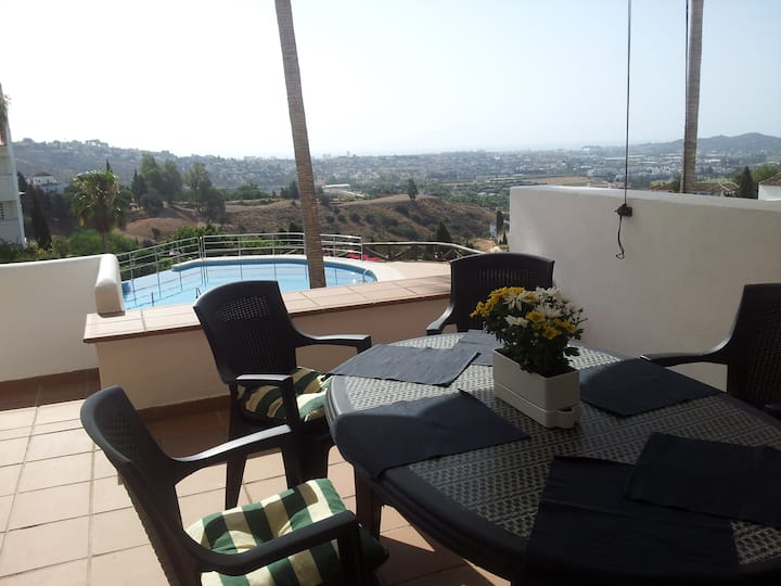 Bungalow With View - Mijas