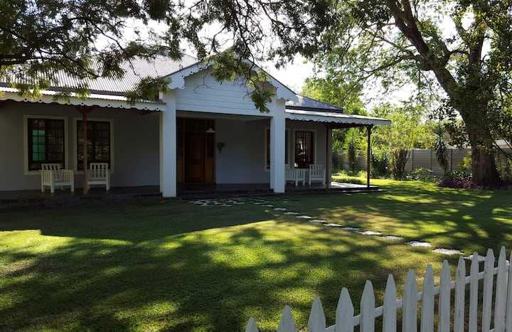 Die Ou Kuierstoep Guest House - Modimolle