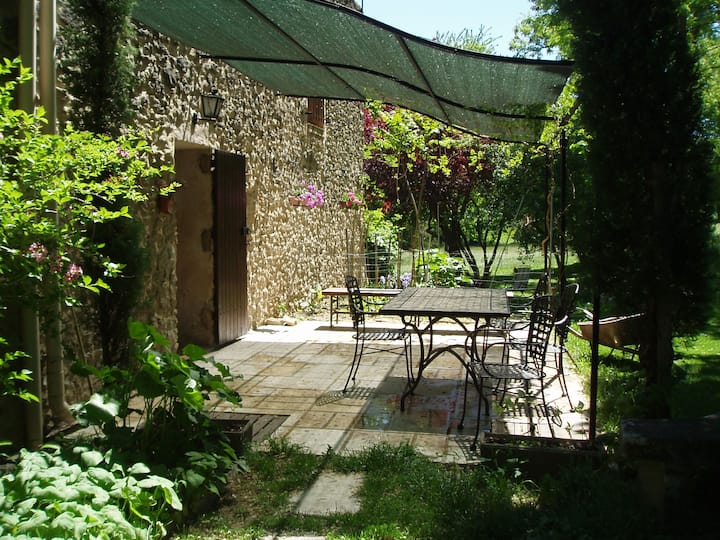 Gîte Du Moulin Des Dragons - Forcalquier