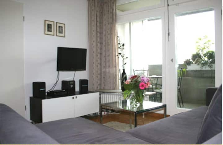 Apartment: Friederike In Berlin - Berlin Tegel Airport (TXL)