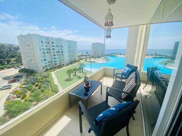 Hermoso Departamento A Pasos De La Playa - Papudo
