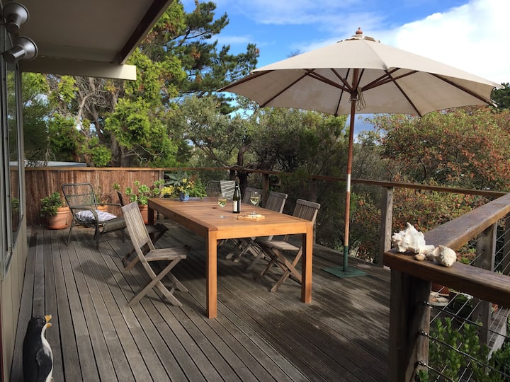 Above The Trees Beach House - Sorrento