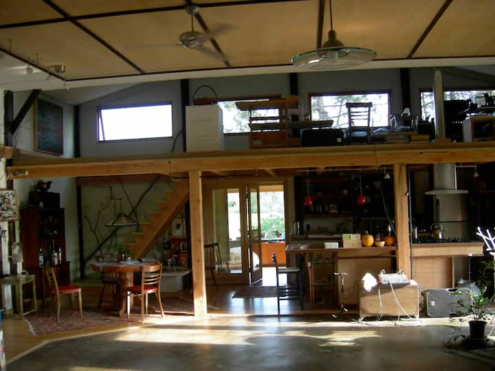 Artist/Musician Retreat @ Applegate Studios in Ithaca, New York, United ...