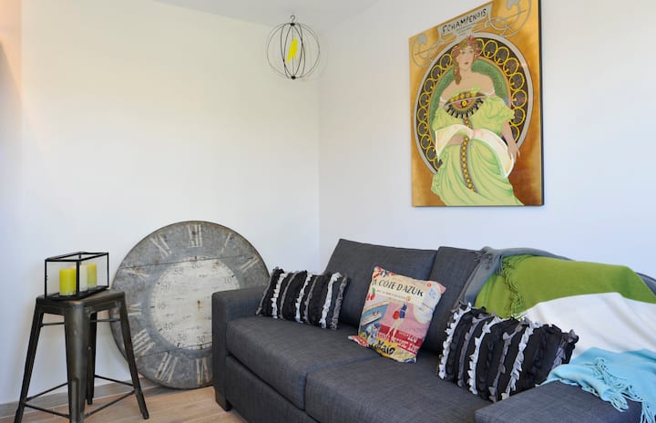 Au Coeur De Baka, Superbe 2 Pièces - Jerusalem