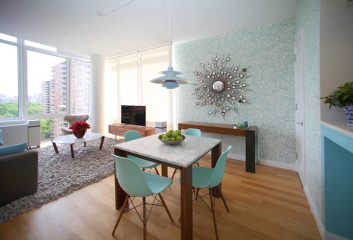 Luxury 1 Bedroom Central Park Views - Nueva York