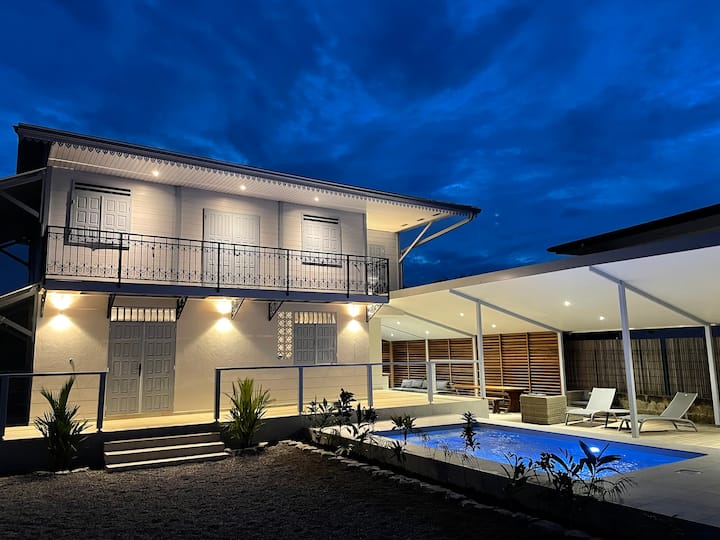 Villa Cornelie - Cayenne