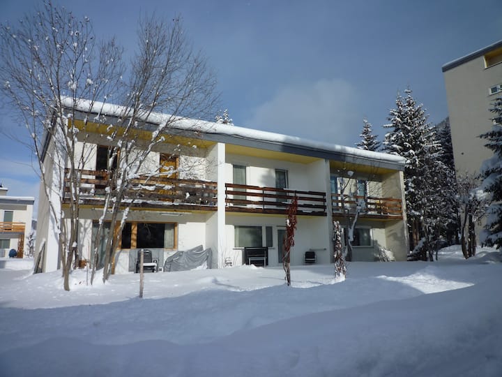 Ruhe-oase In Davos-dorf - Davos