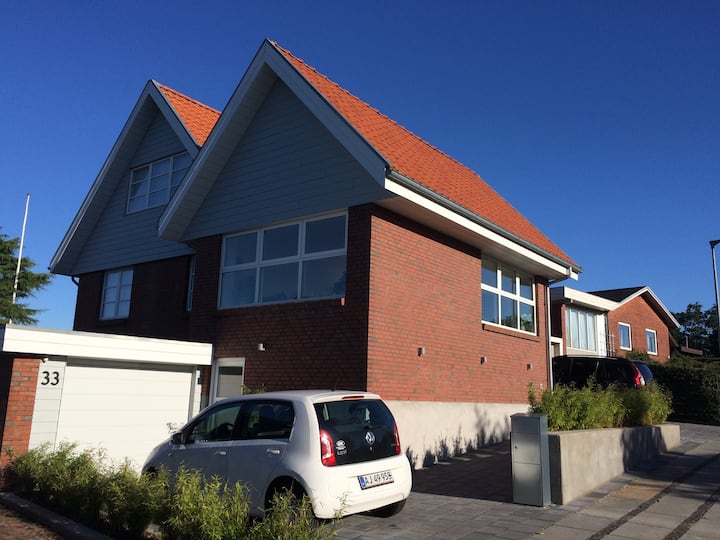 200 M2, Renovated, Family Friendly - Kolding