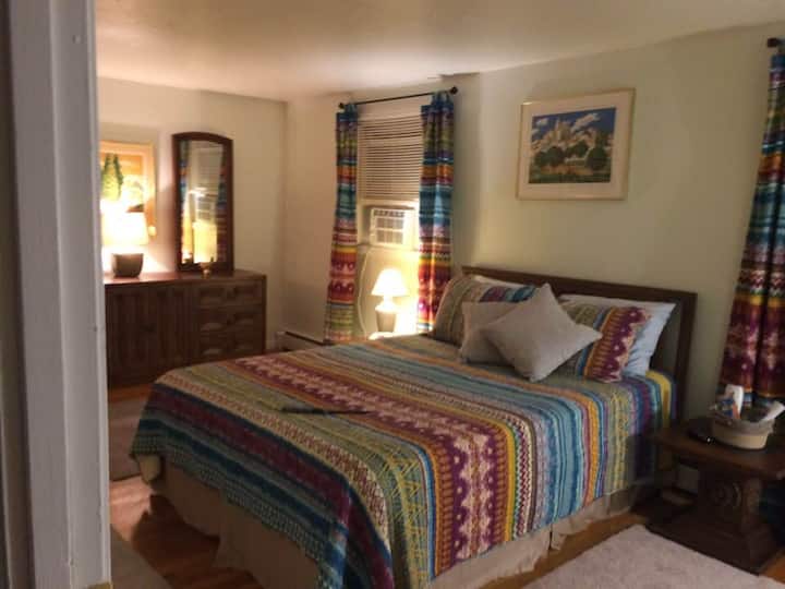 Warm, Inviting Room With Two Windows. - Littleton, MA