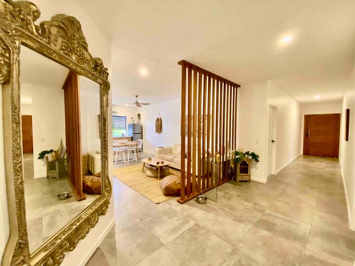 🏝Beach,pool & Lots 🌳 Nature 🌳 Dog Friendly 🐶 - Airlie Beach