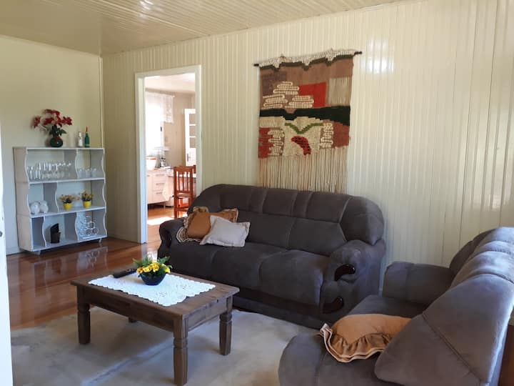 "Recanto Das Ovelhas" - Casa De Campo - São Francisco de Paula