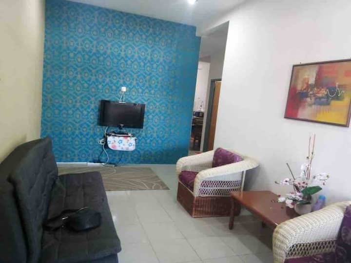 Jerantut Homestay - Taman Saujana Jerantut - Jerantut