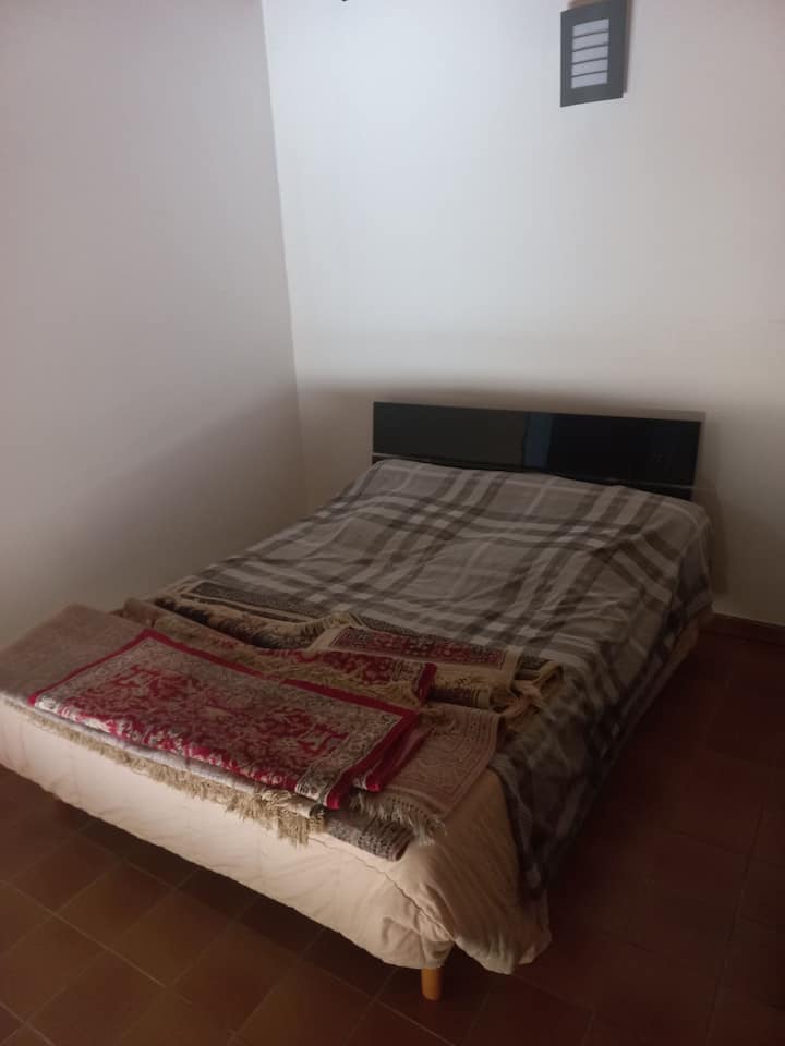 Grande Chambre Salle D Ba Privée - Corte