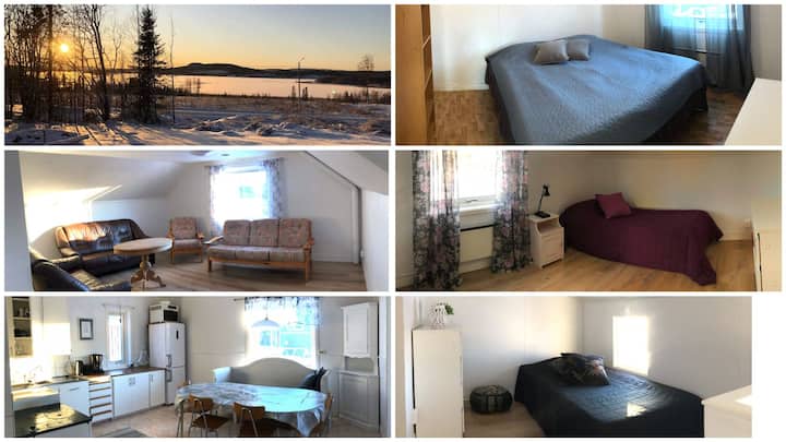 Eget Hus Med Havsutsikt - Örnsköldsvik