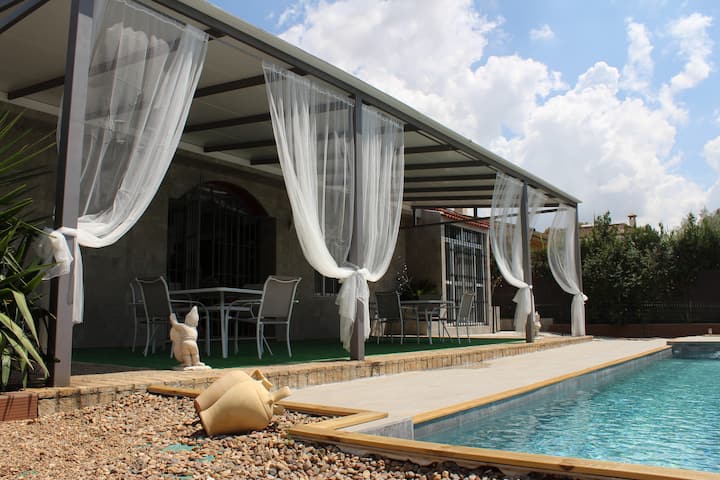 Luxury Seville : Private Pool, Parking And Subway - Sevilla, España