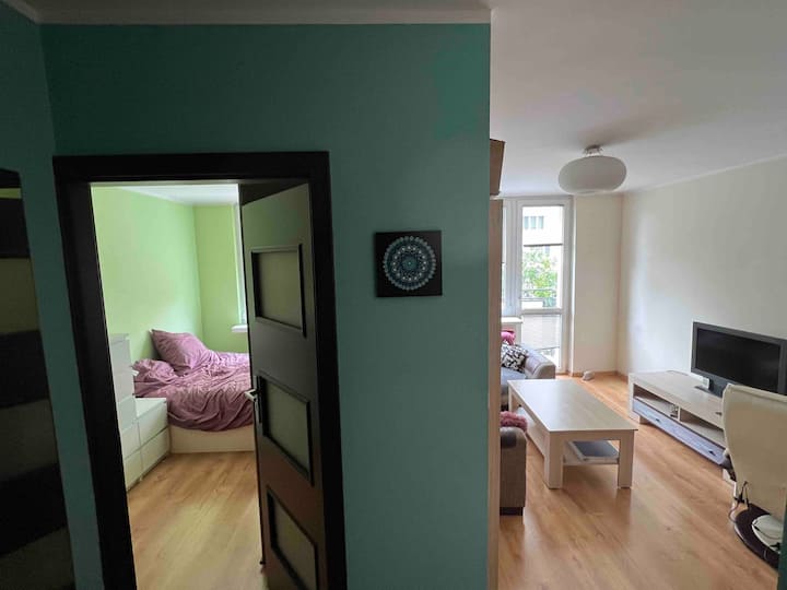 2r/40m+balcony. Arcadia, Jewish Museum Warsaw. - ワルシャワ