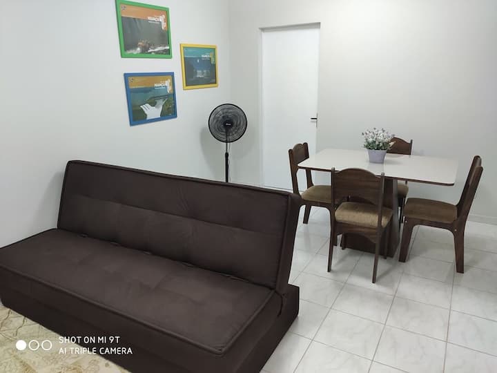 Apartamento Foz Centro 02 - Foz do Iguaçu