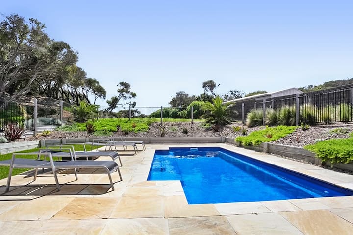 Rye Private Family Beach Resort - Sorrento