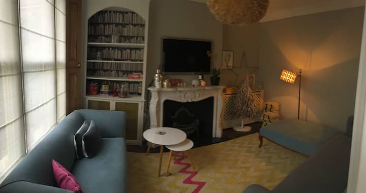 Contemporary Period Townhouse - Aylesbury