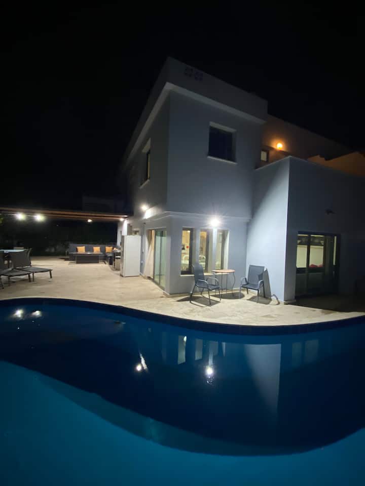 Villa Shaked Piscine Privée - Eilat