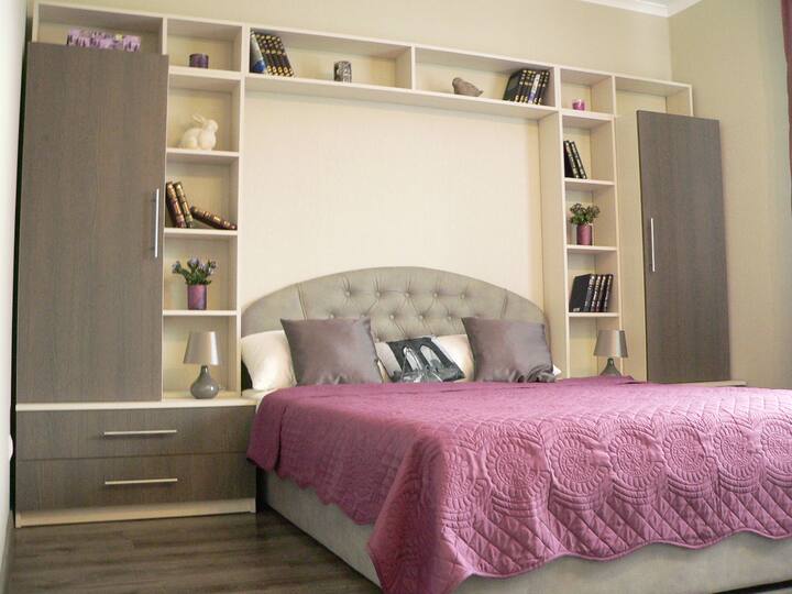 Na Oktyabr'skoj 37 Apartment - Kaliningrad