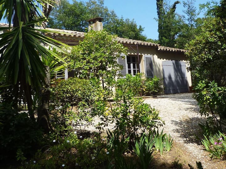 Villa Charme Calme à 80m Plage Gigaro - La Croix-Valmer
