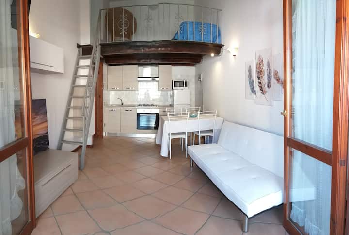 Alinghi, Suite Apartment (3 P.l.) - Villasimius