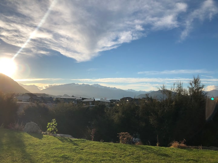 Wānaka Room With Beautiful Views. - 와나카