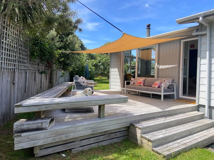 The Heart Of Waikanae Olde Beach - Waikanae