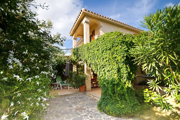 Your Cozy Mediterranean Nest By The Sea - Calasetta