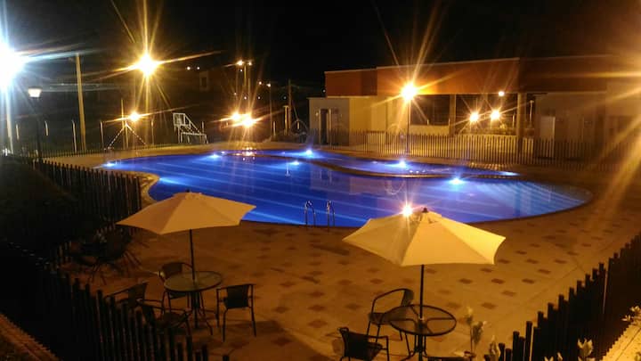 Casa De Lujo En Pereira - Luxury Home At Pereira - Pereira