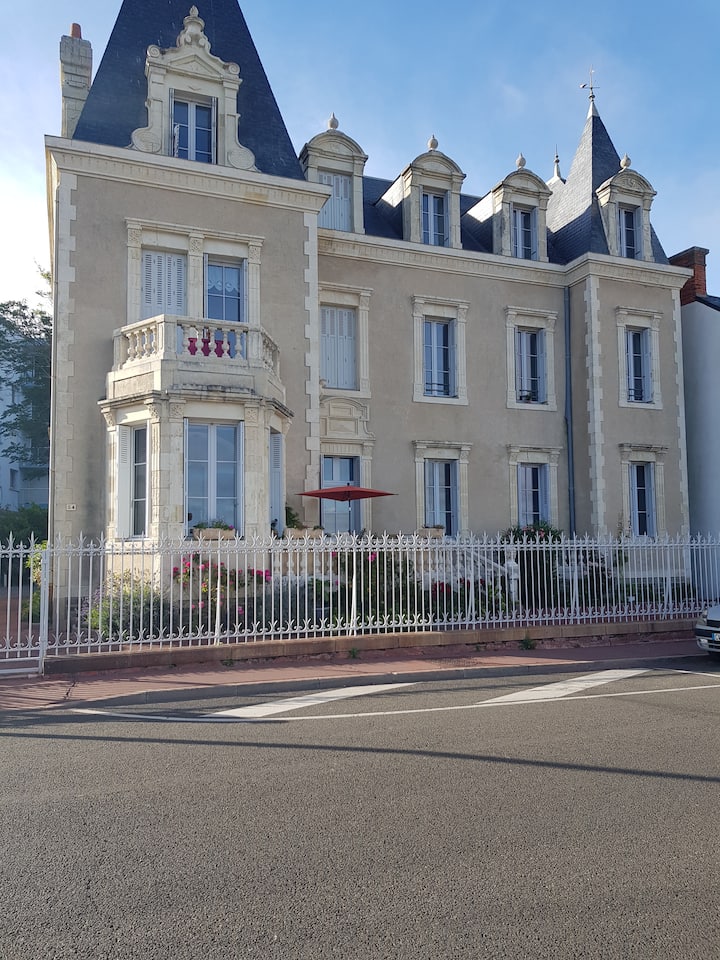 Appartement Standing Face Au Port Et La Mer - Saint-Gilles-Croix-de-Vie