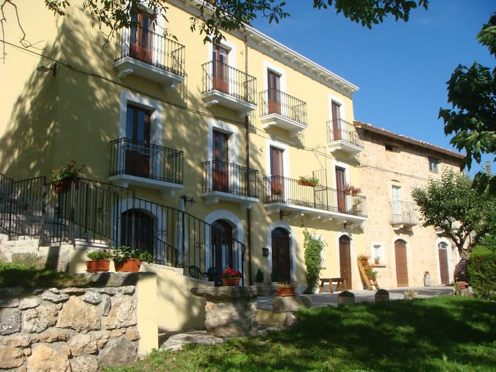 Villa Valsi Una Casa Per Le Vacanze - Ofena