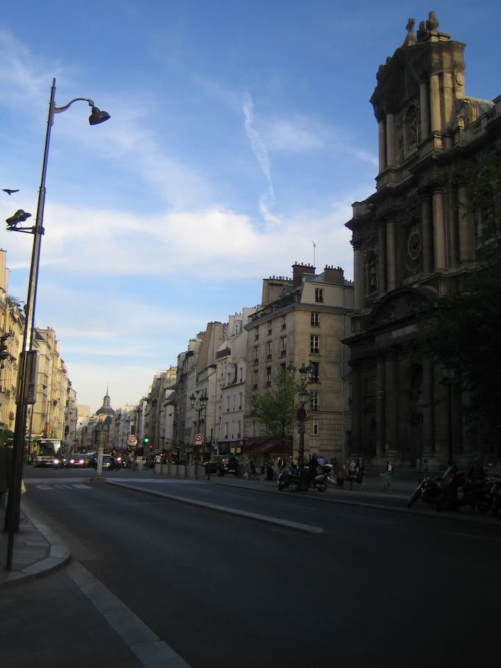 Studio - Centre De Paris (Le Marais) - Paris