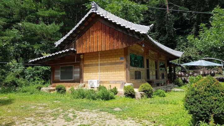 수선재 (Susunjae) Korean House In Samcheok - 삼척시