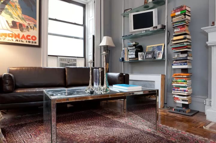 31 Best Airbnb Vacation Rentals In The Upper West Side, New York ...