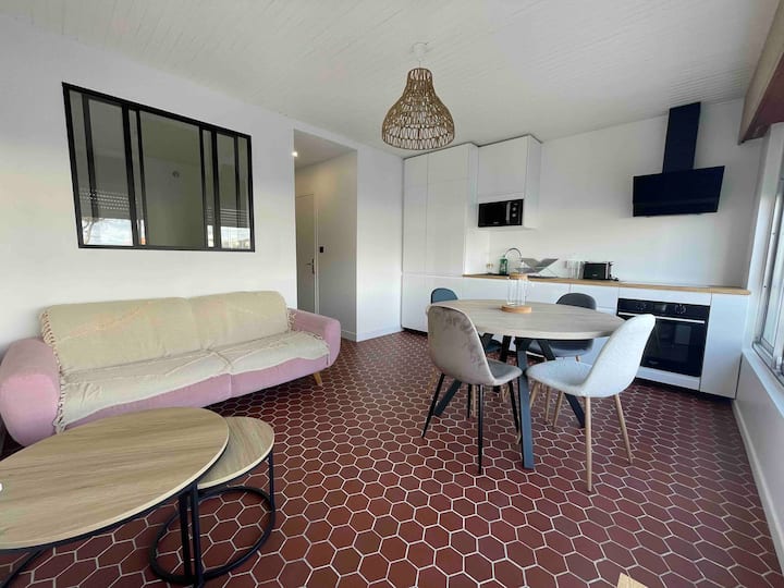 Appartement Accès Direct Plage - Saint-Gilles-Croix-de-Vie
