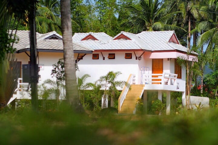Garden Home 150m Wifi 70% Off Monthly - Koh Samui