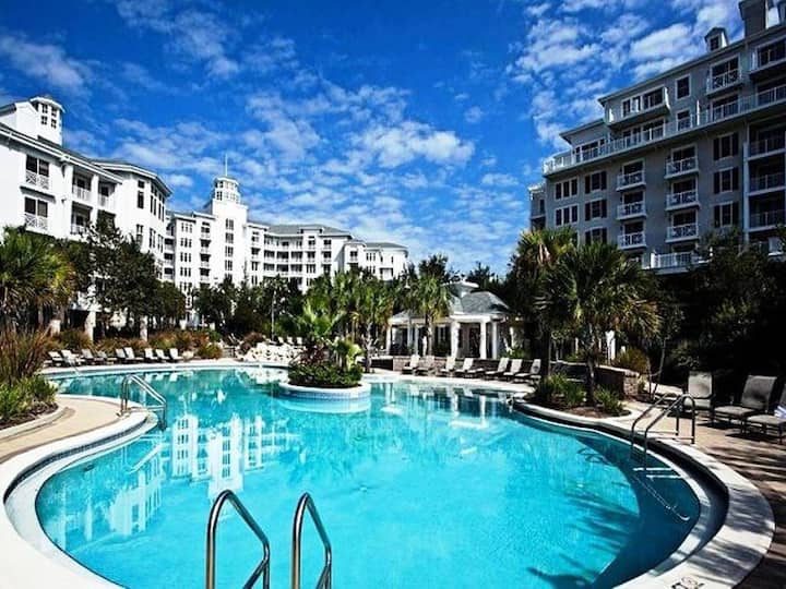 1st Floor Walk-out Studio - Santa Rosa Beach, FL