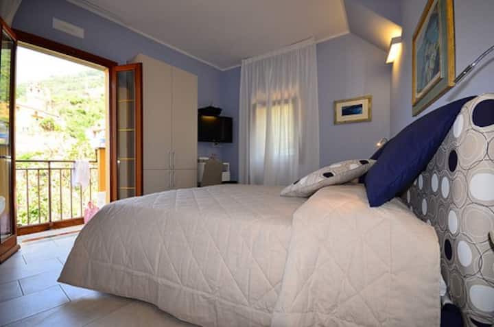 5 Terre Vernazza Camera Vista Mare - Cinque Terre