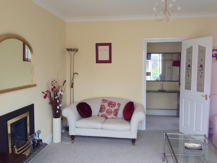 Modern Detached House Great Views - Hertfordshire