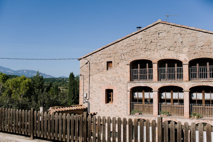 Ferienhaus / Villa - Casserres - Berga