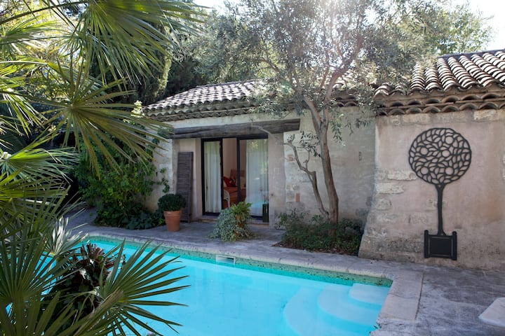 Oasis Centre Charme Et Calme De L’ancien - Montpellier